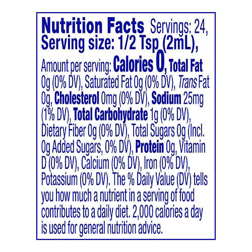 PurAqua Black Cherry Energy Liquid Water Enhancer, 1.62 fl oz